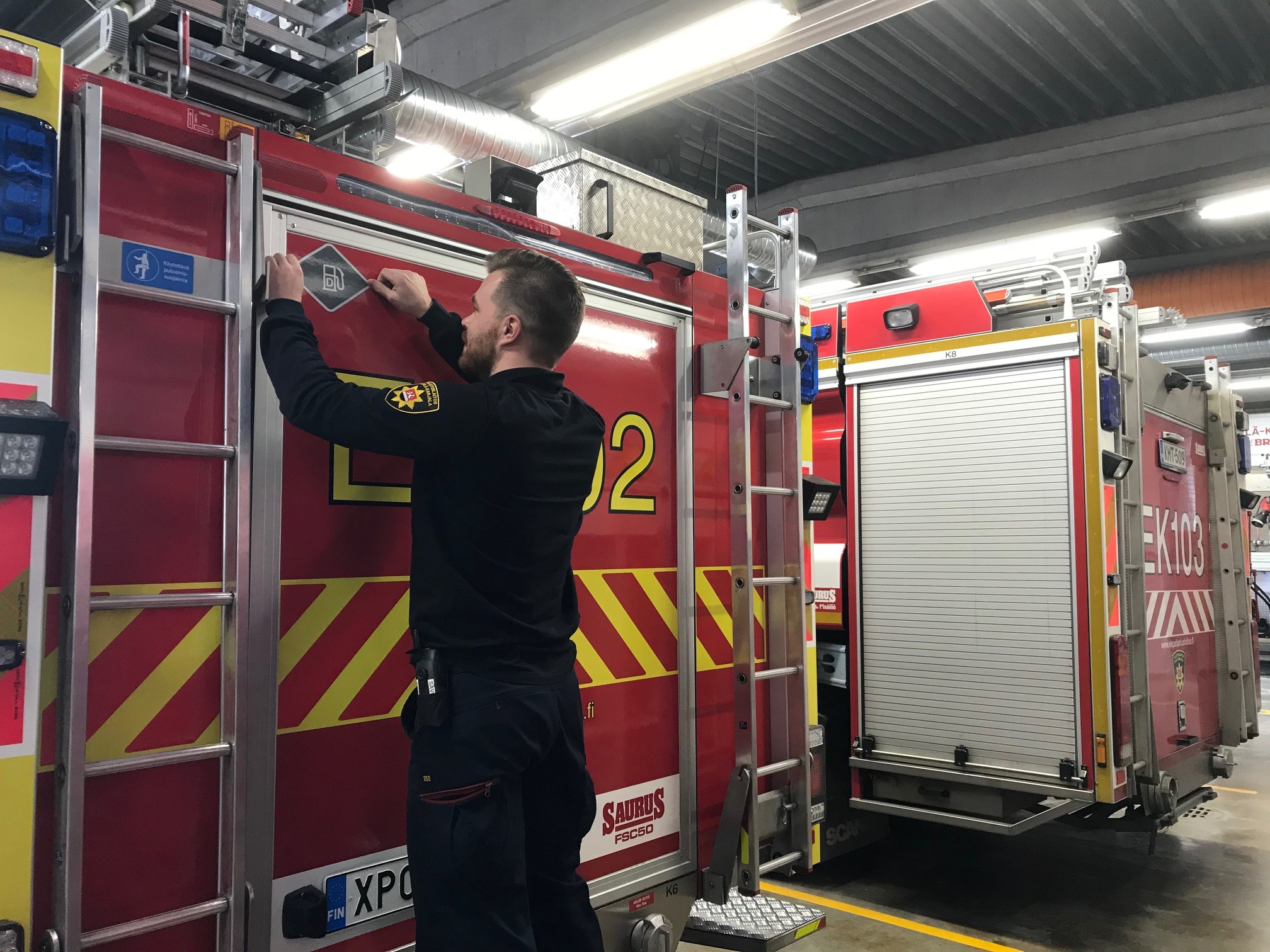 ISO 17840 Rescue Information - CTIF